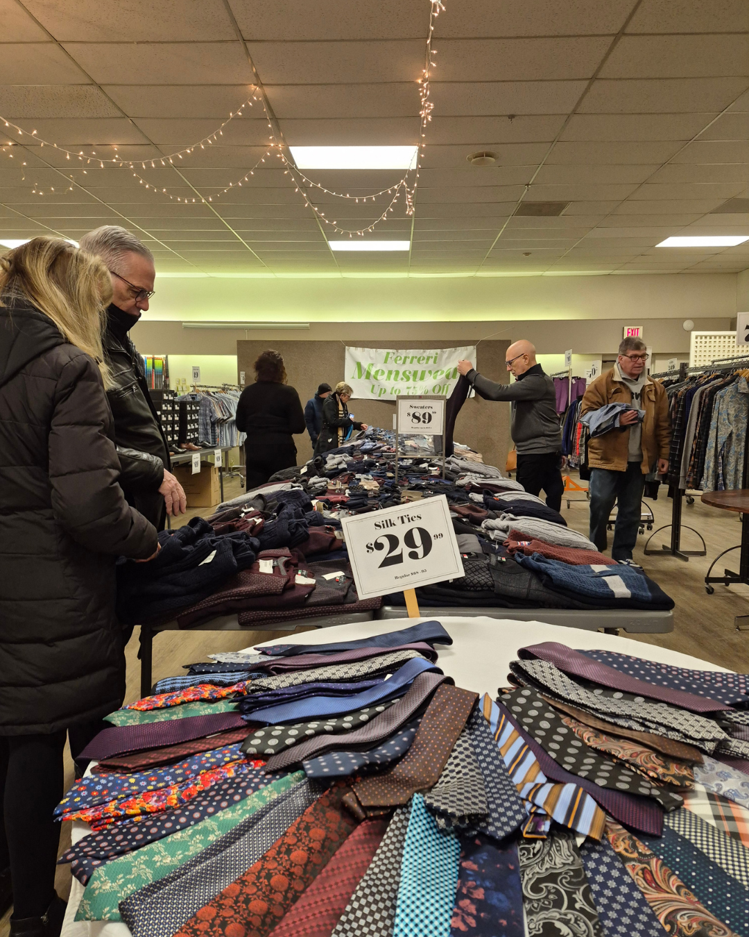 Manufacturer’s Liquidation Sale in Cobourg 2026